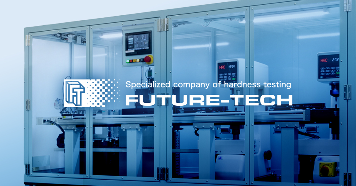 MICROHARDNESS TESTER FM-810/FM-310/FM-110Series | Hardness tester ...